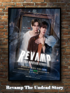 Fiche REVAMP THE UNDEAD STORY